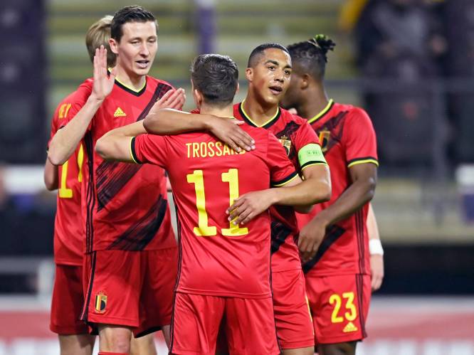 Rode Duivels | hln.be