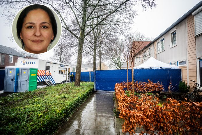 Man (59) aangehouden voor betrokkenheid bij vermiste Yildiz Kayali (42 ...