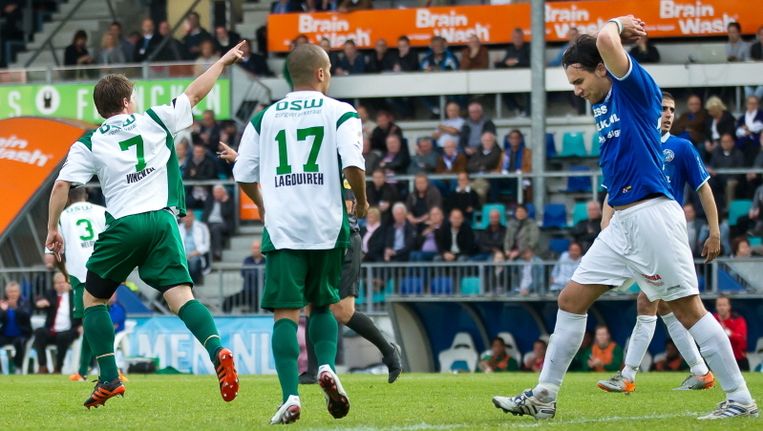 Waanzinnige comeback Excelsior, goed begin VVV | De Volkskrant