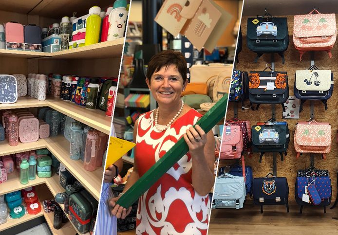 TERUG NAAR SCHOOL. Nog op zoek naar schoolspullen? Check deze 78 ...