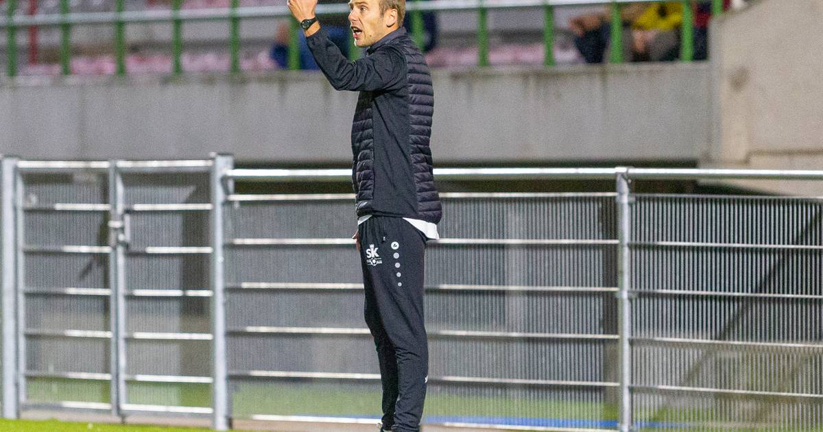 Trainer Sam Goethals stapt op bij SK Ronse: “Onduidelijkheid over ...