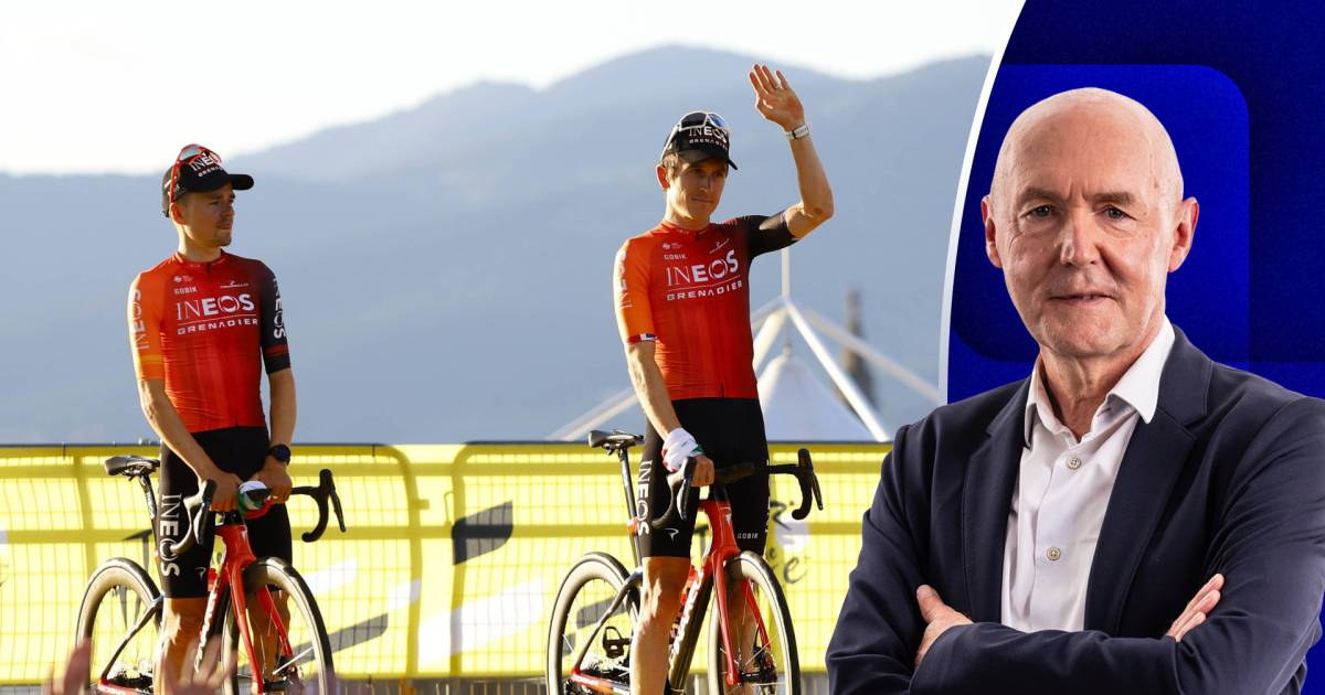 “Ineos is een stelletje ongeregeld. Het presenteert voor deze zo al ...