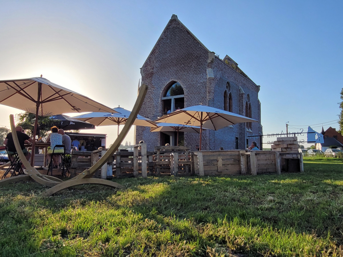 Vernieuwde Sint-Annakapel vormt decor van nieuwe kunstroute op Open Monumentendag: “We willen ...