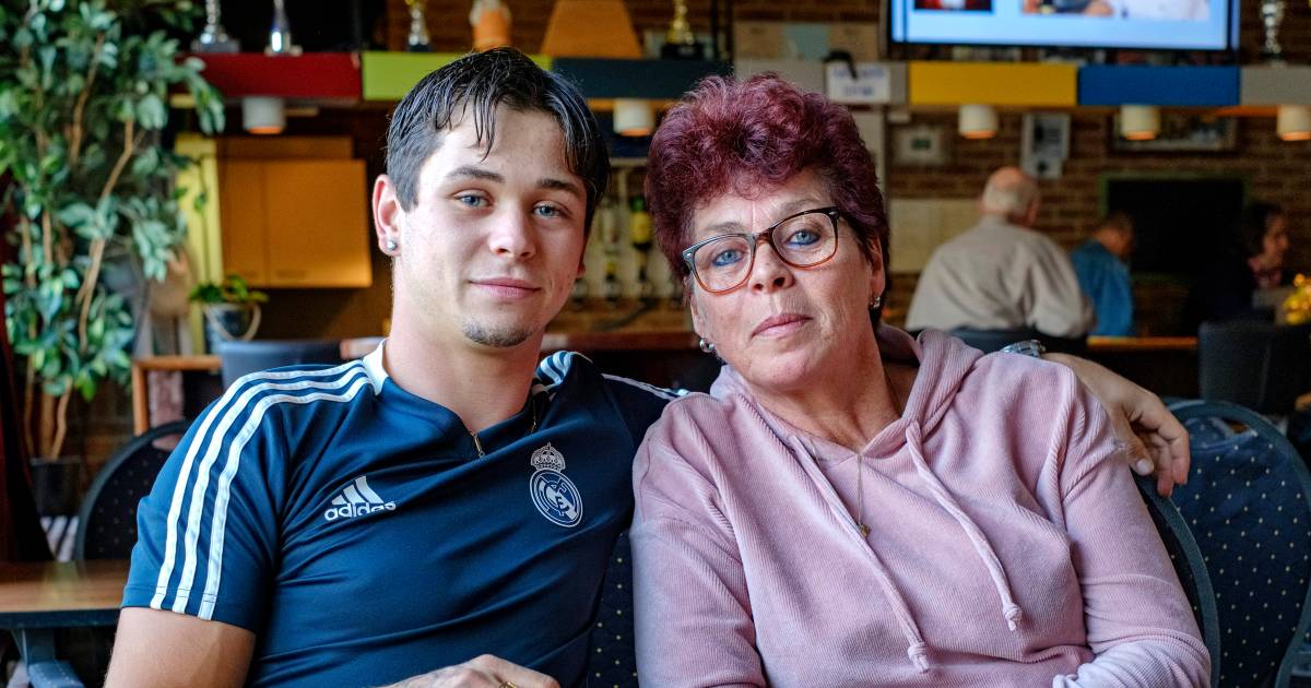 Peter Geurts Jr. over vermissing vader: ‘Wij worden in de steek gelaten ...