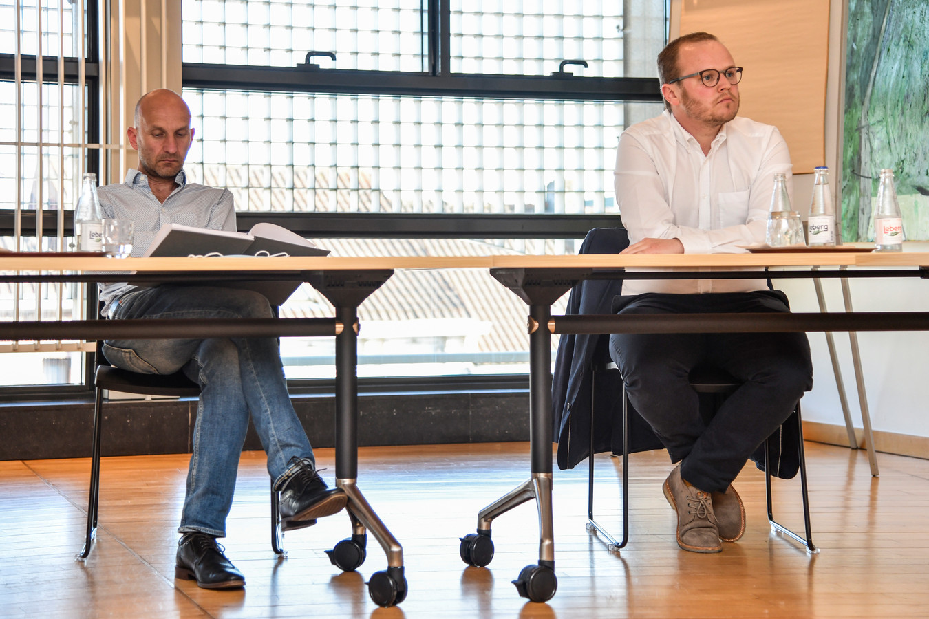 Portret van de grondleggers achter nieuwe Wase fusieclub KSC Lokeren ...