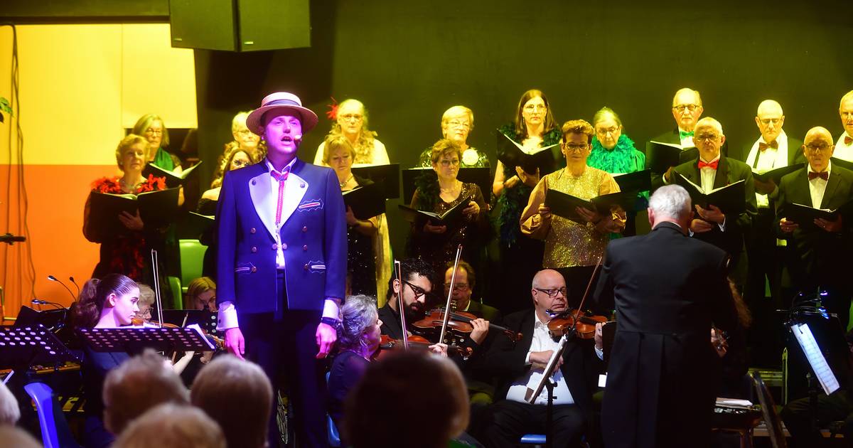Roosendaalse tenor Thomas: ‘Mijn generatie wil vooral musicals, maar ik ...