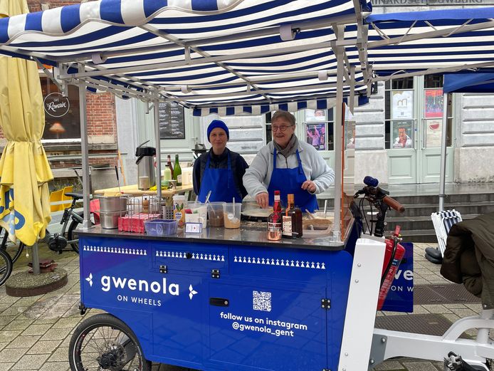 Gwenola pannenkoeken zamelt geld in voor BE! Musical: “Onze dochter ...
