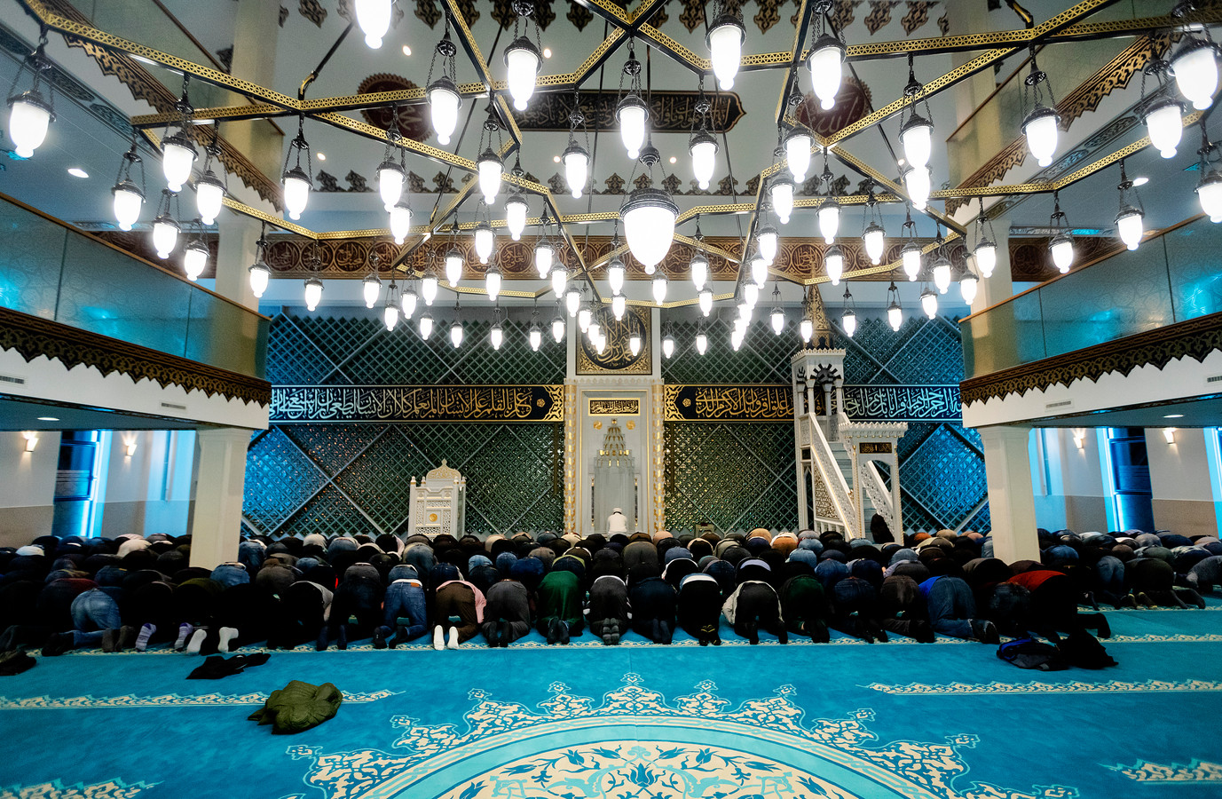 De meest bizarre ramadan ooit door corona: ‘De moskee nu niet mogen ...