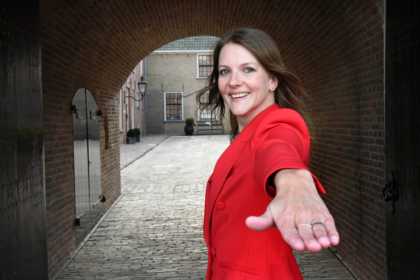 Deelnames aan Married at first sight waren geen succes, maar Milly is ...