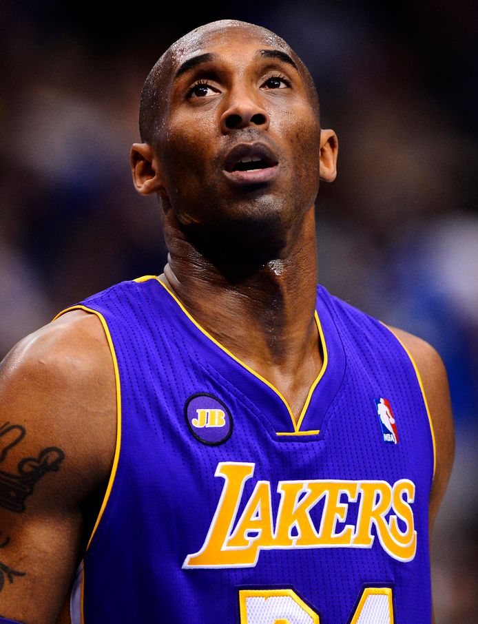 Kobe Bryant als inspirator: ‘Hij zei dat hij altijd om 5 uur opstond ...