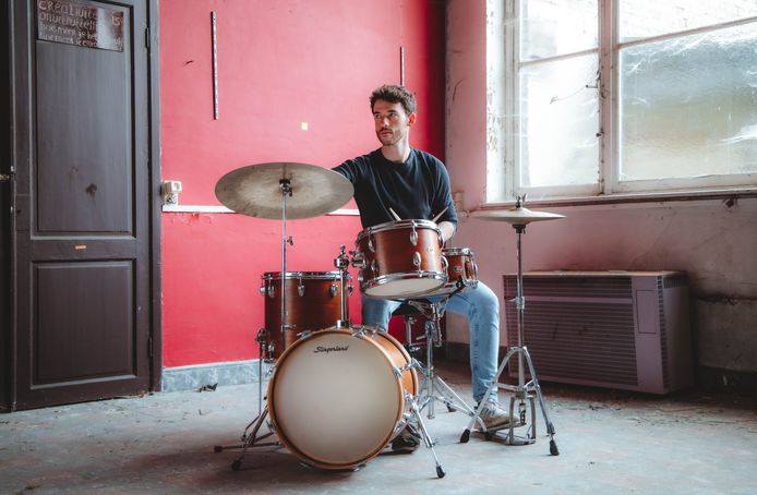 Gert-Jan (27) drumt voor ons vorstenpaar in Zuid-Afrika: “Koning Filip ...