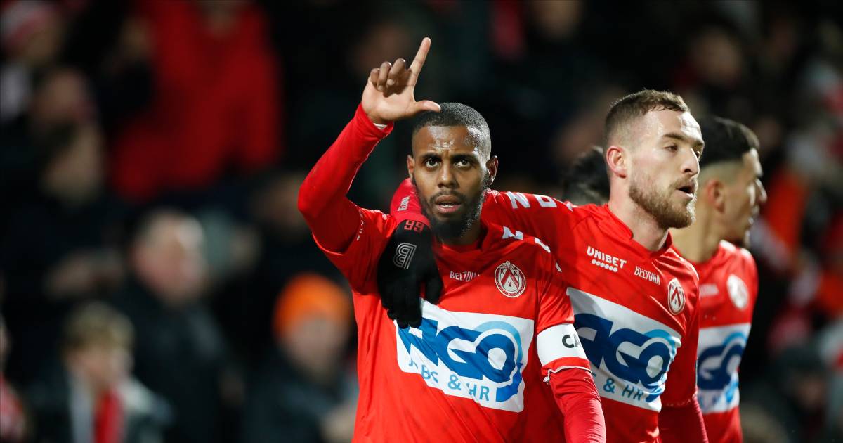 Faïz Selemani is onmisbaar op het middenveld van KV Kortrijk: “Ik wil ...
