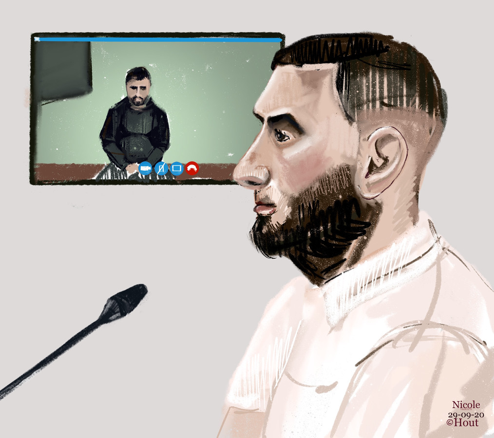 Hoofdrolspeler drugsoorlog Zwolle schiet bij moordpoging terug omdat hij ‘in de overlevingsstand ...