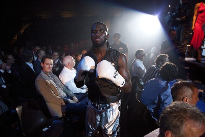 Profbokser Danyo baalt bij rentree | Meer sport | gelderlander.nl