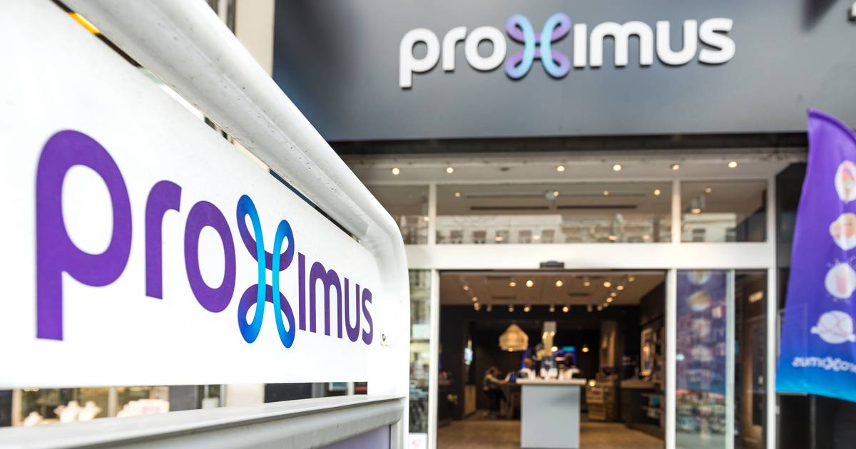 Proximus consolide sa position grâce à l'internet fixe et la télévision ...