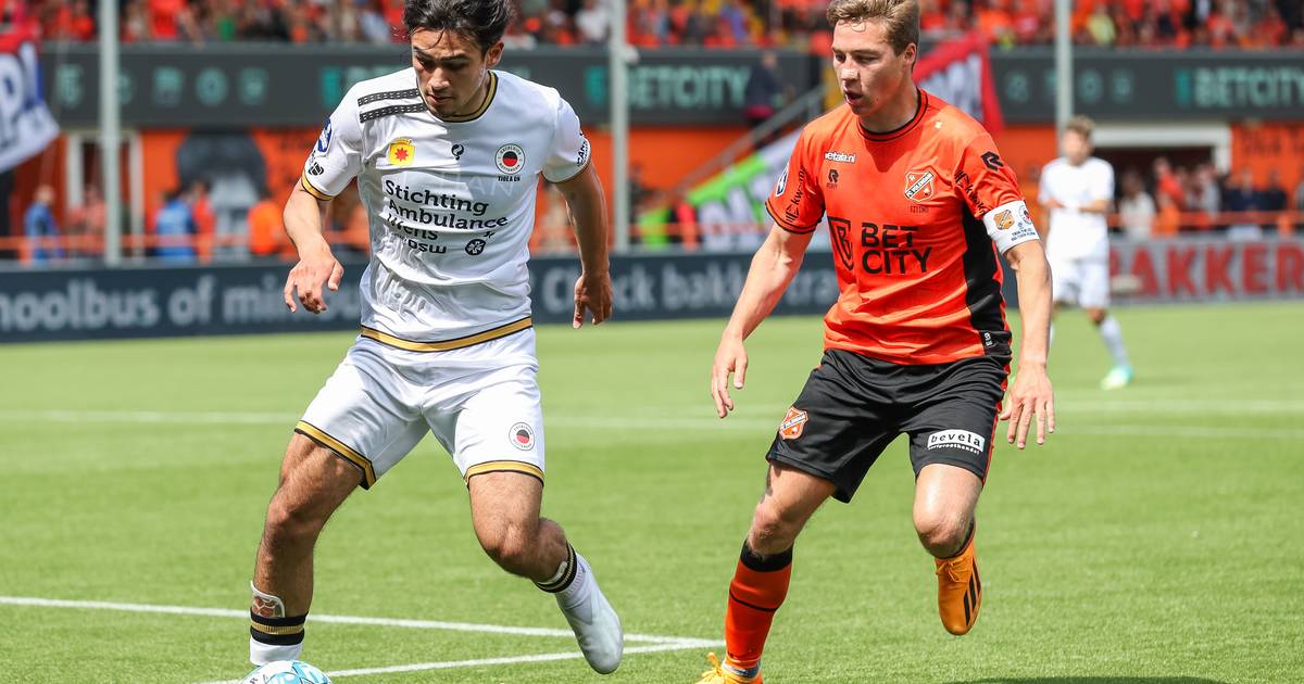 Waarom FC Twente zoveel geduld heeft bij het aantrekken van Carel Eiting | FC Twente | tubantia.nl