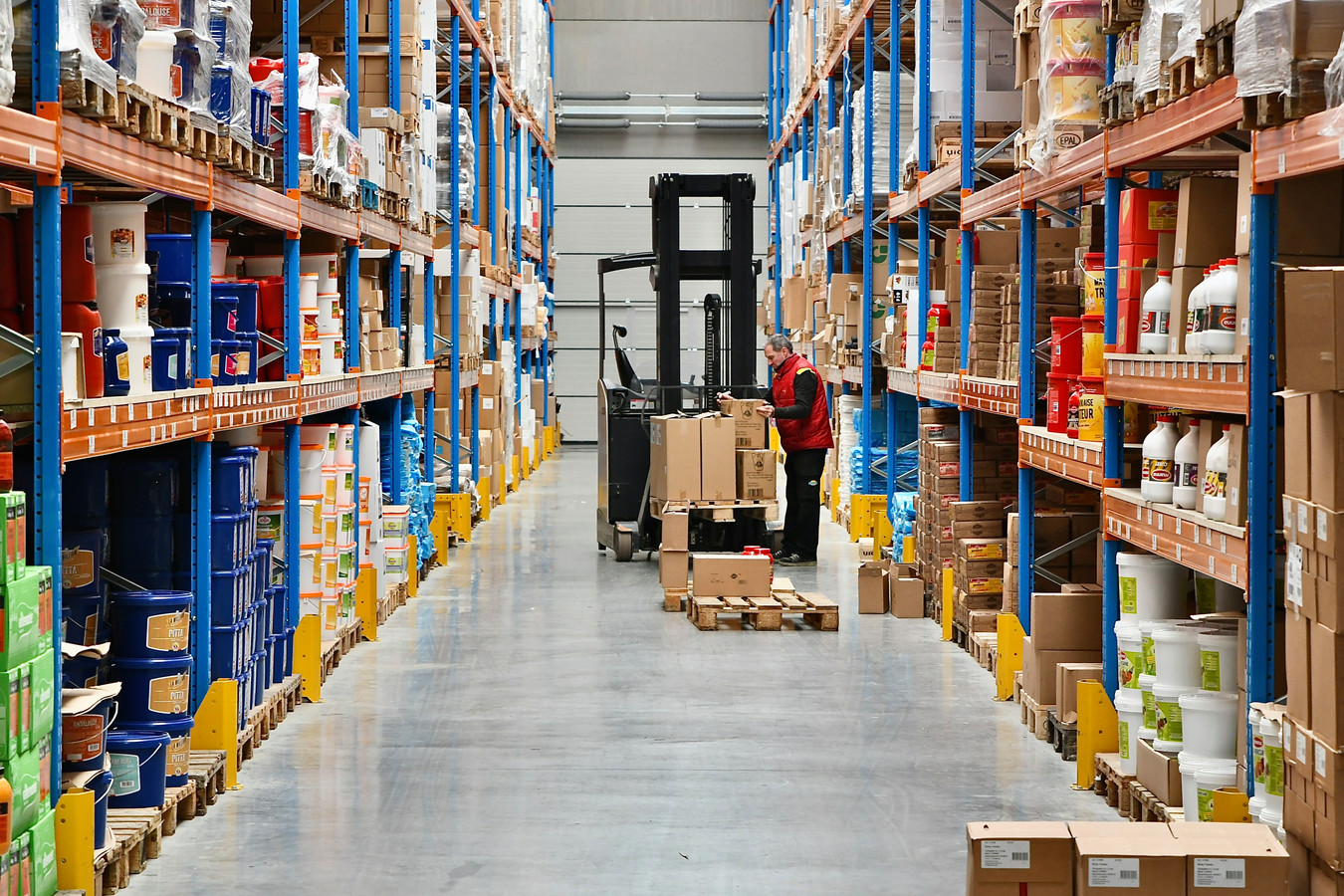 Winkelruimte bij Noyez Snacks is verdubbeld: “Onze eigen productie is ...