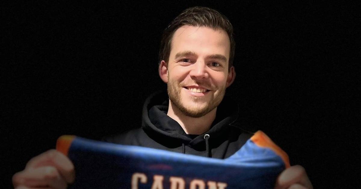 Sam Caron is nieuwste aanwinst van Asse-Ternat: “Ik heb heel bewust ...