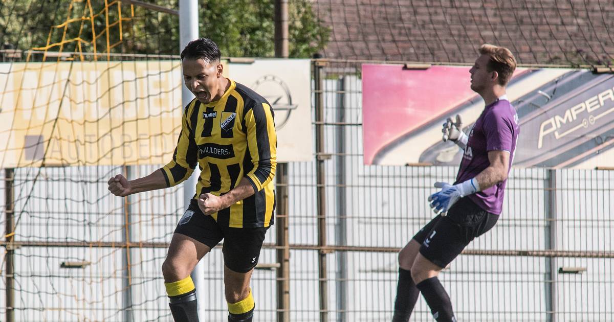 Voetbaloverzicht: Theole wint van ex-trainer Leatemia, WNC in slotfase ...
