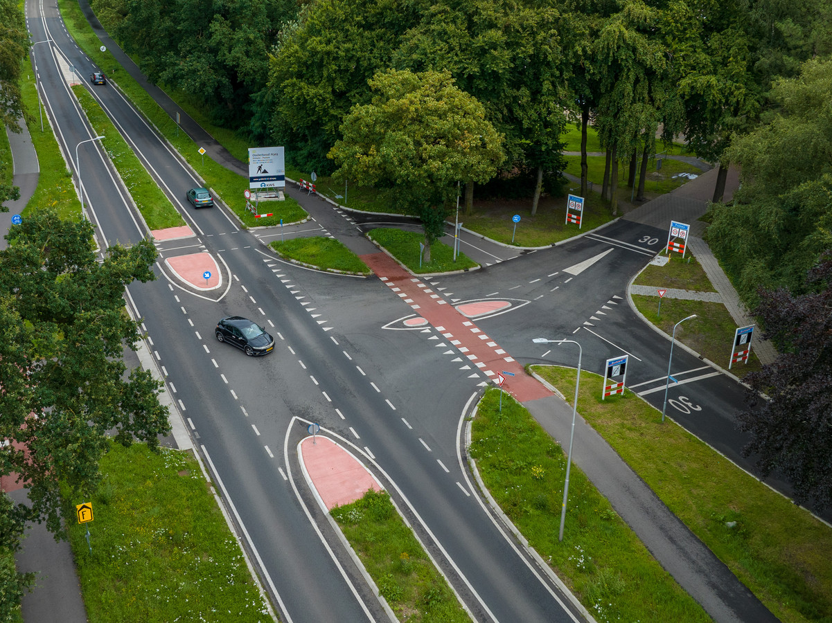 Beste oplossing voor deze Puttense kruising, waar al twee doden vielen ...