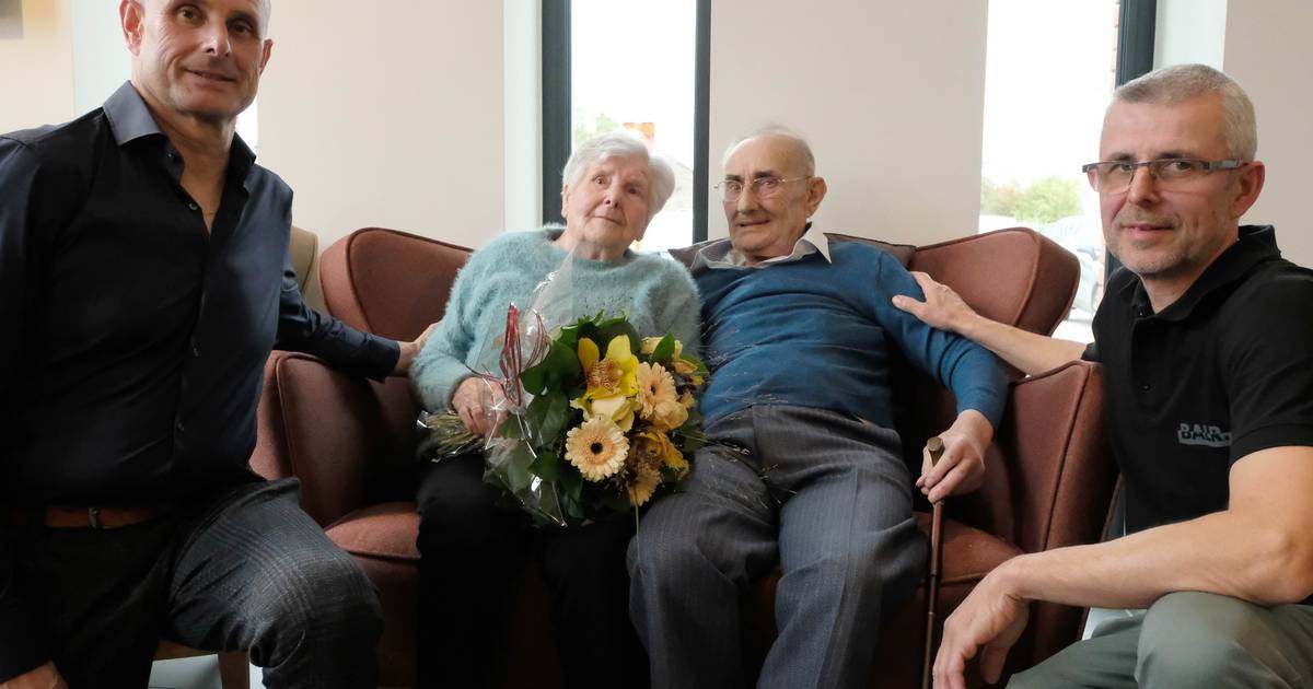 Louis en Paula zijn 65 jaar getrouwd: “Ze hebben hun leven hard gewerkt ...