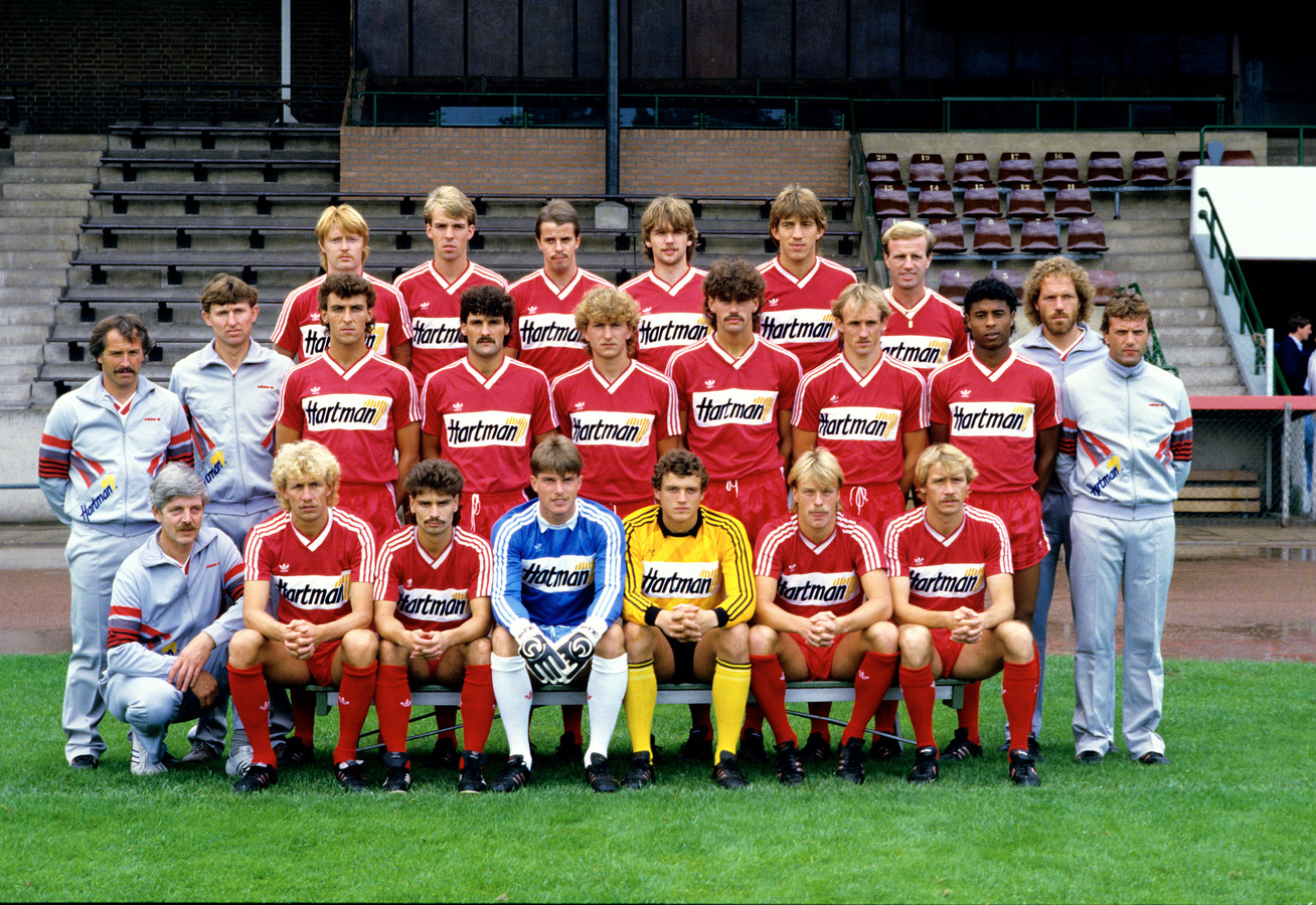 FC Twente-keeper Snelders: ‘Maradona zat met mij te dollen: hij had ...