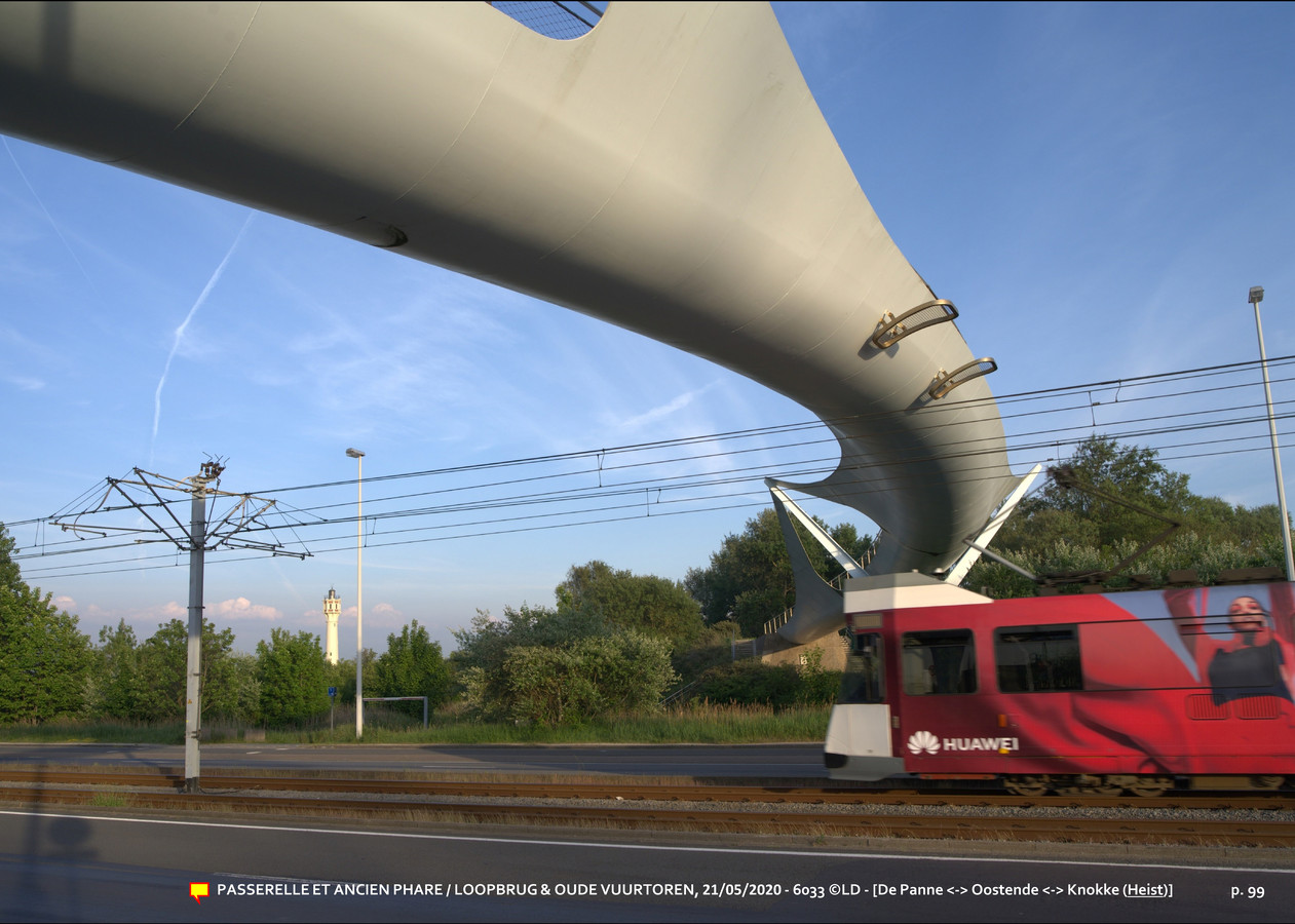 Nieuw fotoboek werpt ander licht op de kusttram: “Deze tramlijn is ...