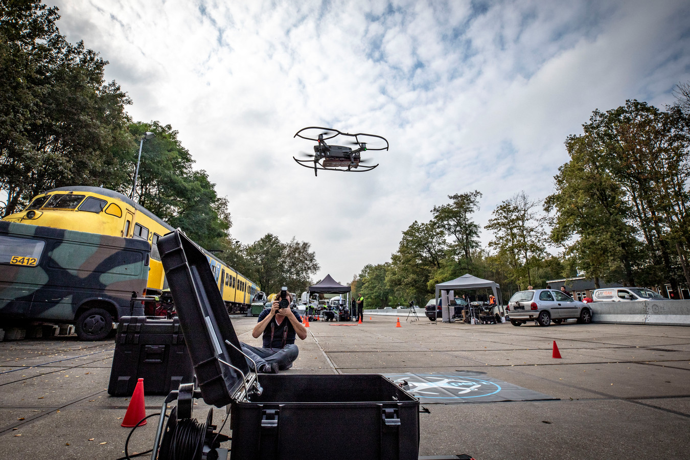 Stikstof zit verliesgevend Technology Base Twente in de weg: alleen nog ...