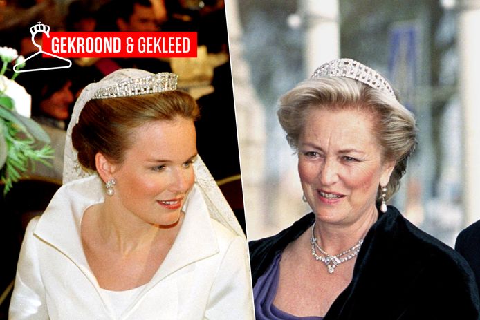 COLUMN. Waarom de oudste tiara van de koninklijke familie nooit meer op ...