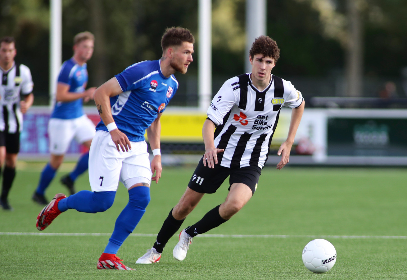 Doelgerichte Pim de Visser vestigt bij ESTO in razend tempo zijn naam ...