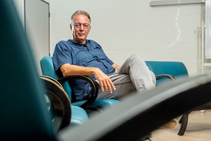 CM-baas Luc Van Gorp werkte week undercover in jongerenpsychiatrie: "Ik ...