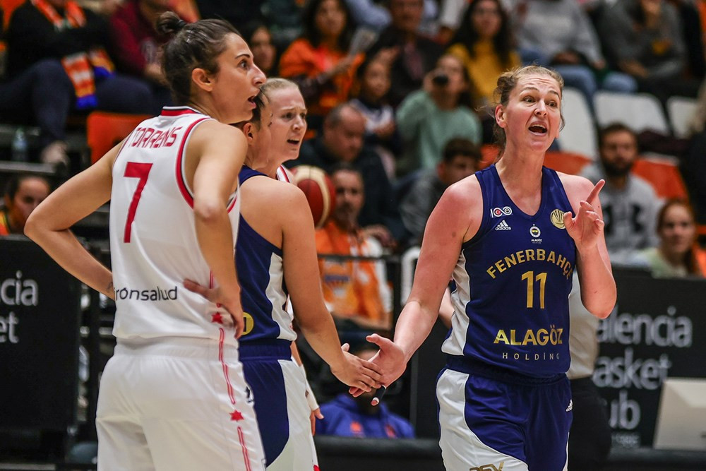 Wordt Emma Meesseman straks Miss Euroleague met zeven titels? “Ik ...