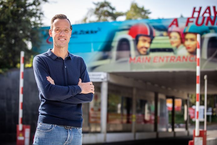 Rob Beenders haalde in 2002 op zijn twintigste het WK wielrennen naar ...