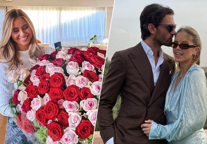 BV 24/7. Bab Buelens en Vincent Banić vieren de liefde en Celine Van Ouytsel wordt in de ...