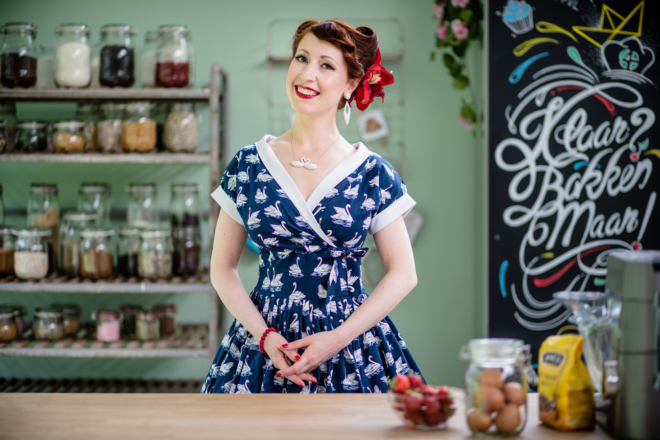 ‘Bake Off’-jurylid ziet horloge verwisseld: “Uurwerk was geschenk van ...