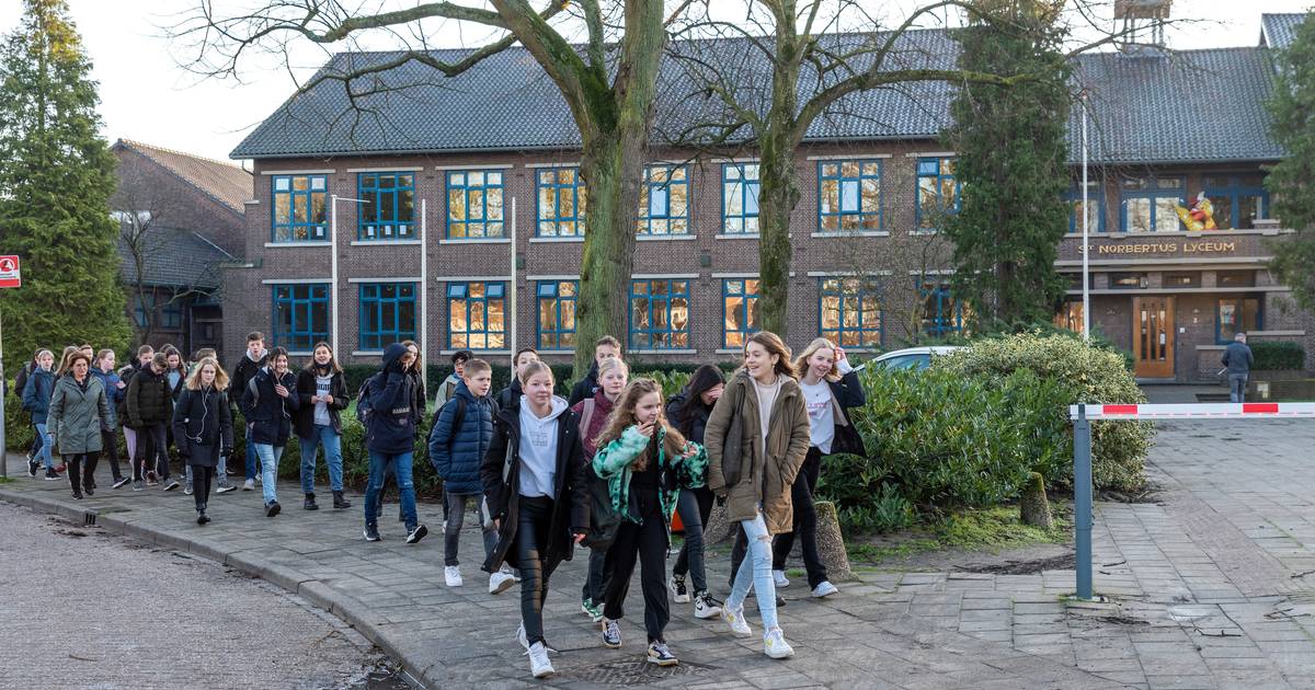 Steeds meer nieuwe leerlingen voor JTC in Roosendaal: ‘Eigenlijk ...