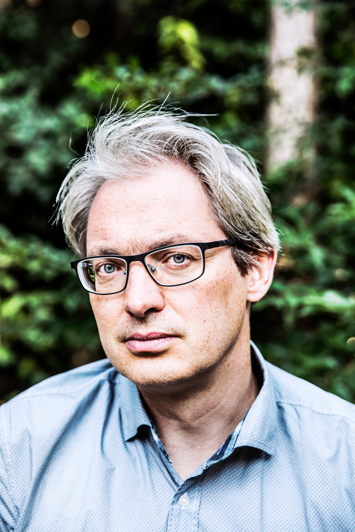 Professor Baldwin Van Gorp: "Hitler was ook gewoon verkozen"