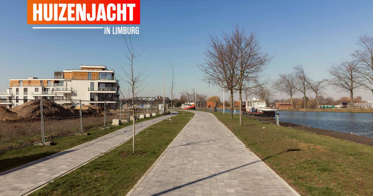 HUIZENJACHT. Bocholt, waar je soms 4 kilometer moet rijden voor de bakker, maar wél nog een ...