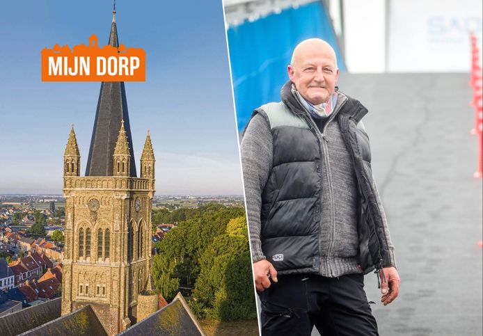 MIJN DORP. Het Hooglede van oud-wijkburgemeester Patrick Casier: “De ...