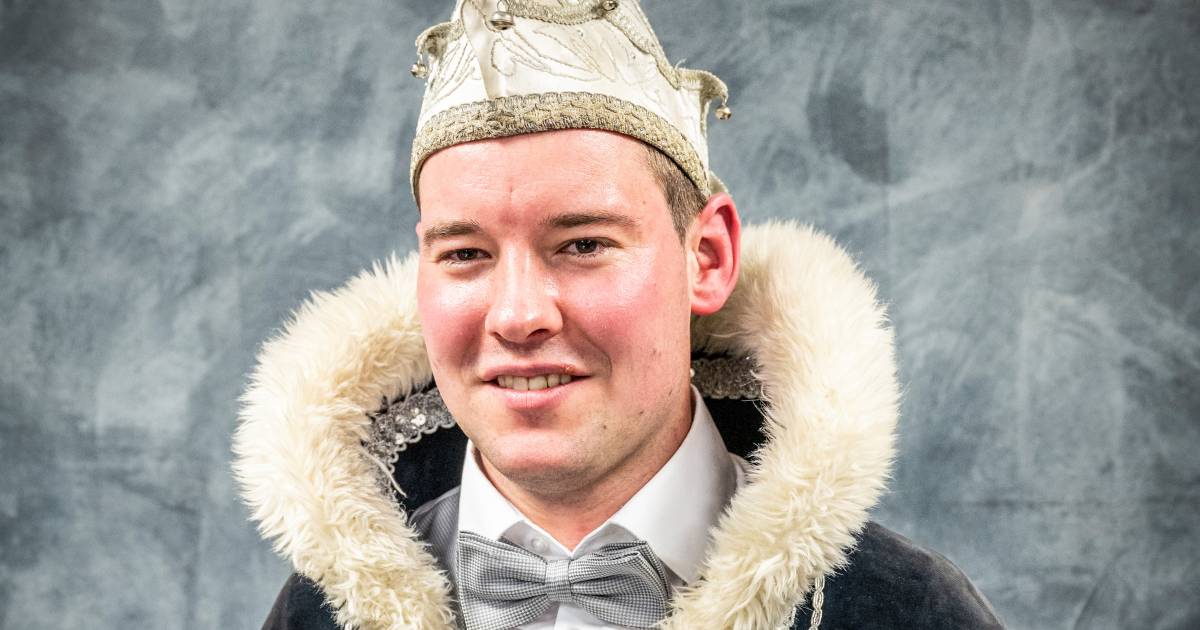 Schottelzakkenrijk heeft Dennis Vos (25) als nieuwe heerser | Oss | AD.nl