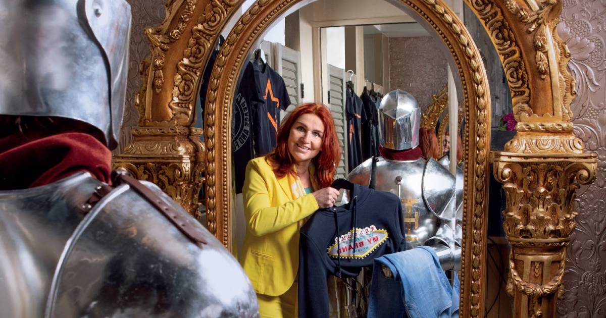 Helmond zet ridder in om meer bezoekers naar het centrum te lokken ...