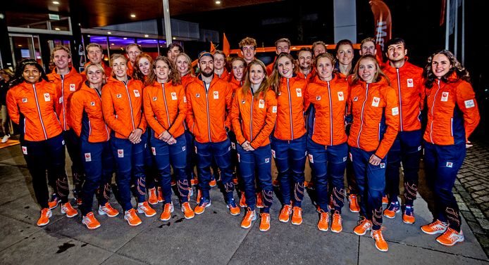 De presentatie van TeamNL in beeld! | Olympische Spelen | destentor.nl