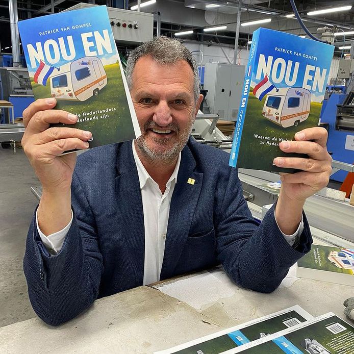 Patrick Van Gompel stelt nieuw boek voor in De Brouwerij | Ravels | hln.be