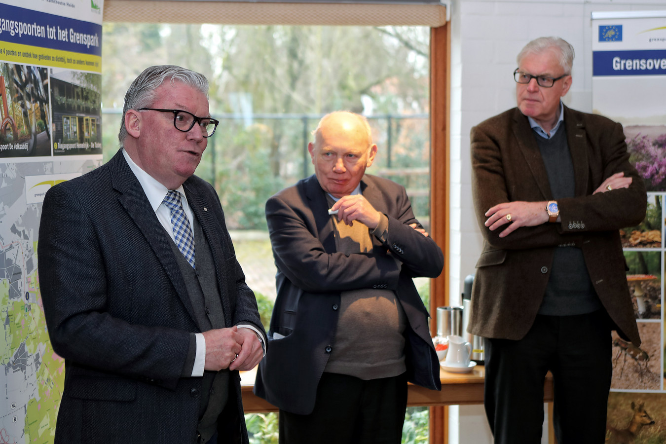 Herstelde rasbestuurder Cees van Liere voelt zich zelden incognito ...