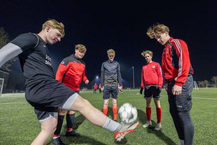RKSV Driel wil talentenfabriek blíjven en gaat voor Onder 23-voetbal ...