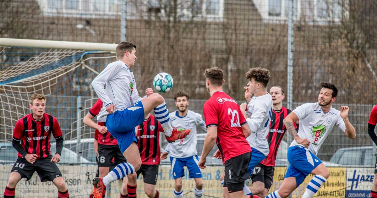 Excelsior Zetten nieuwe koploper na winst op concurrent DFS | Sport ...