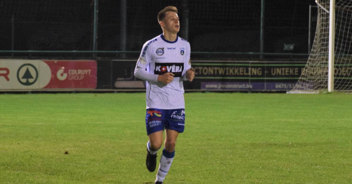 KSK Heist maakt zich op voor een nieuwe Antwerpse derby, nu tegen ...