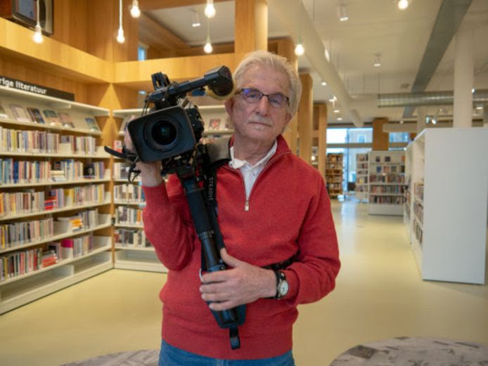 Frans Bromet was voor nieuwste docu ook in Oss met camera op pad | Oss ...