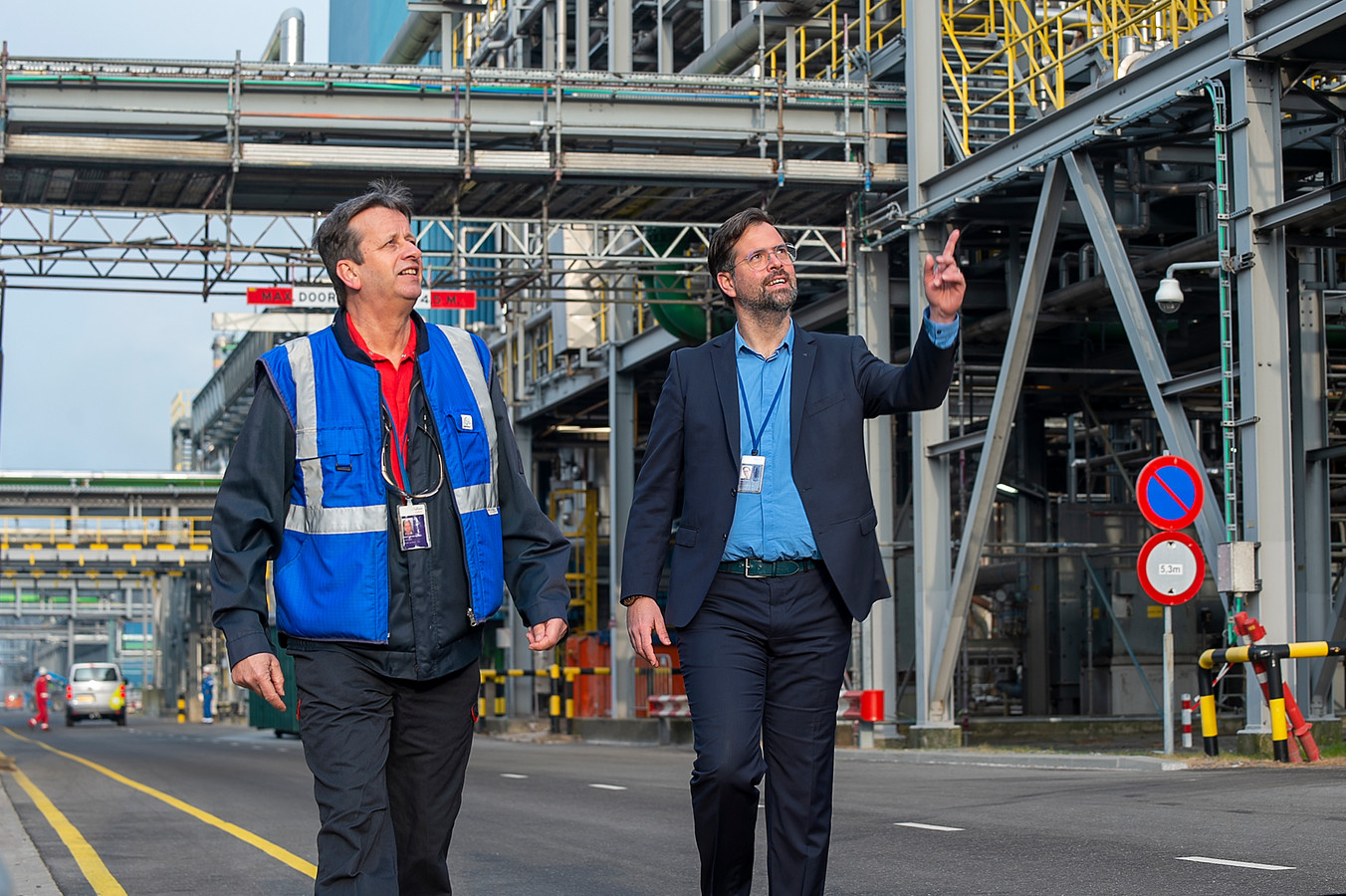 Een halve eeuw Sabic, van klein fabriekje tot plastickorrel-gigant: ‘We ...