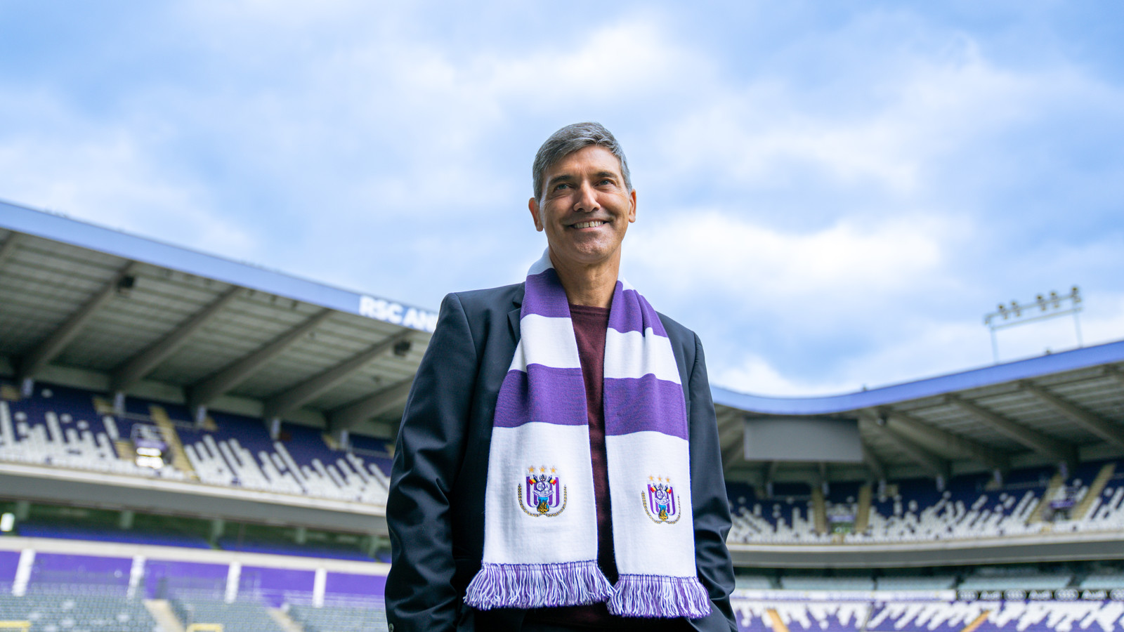 Officiel: Felice Mazzu est le nouvel entraîneur d’Anderlecht | Foto ... Officiel: Felice Mazzu est le nouvel entraîneur d’Anderlecht | Foto ...